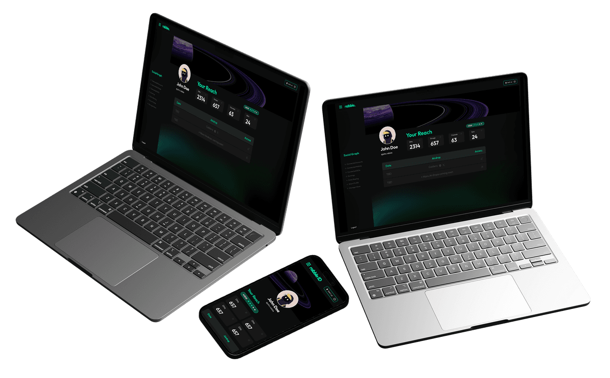 Rabble - Crypto. Made Simple.